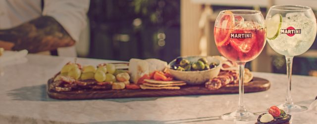 Cocktails de vermouths secs et doux | Cocktails Martini | Martini France