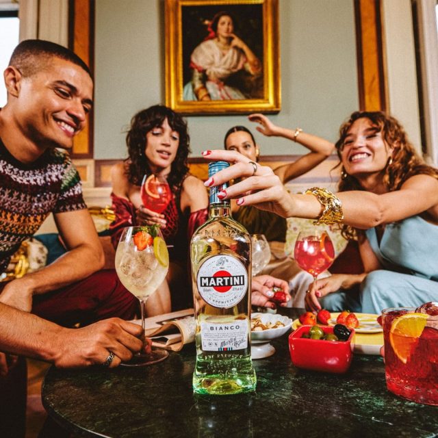 Martini The Original Vermouth Since 1863 | Martini Global