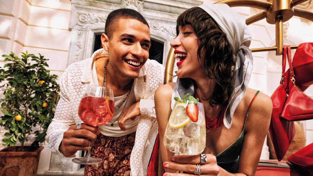 Ricette Cocktail Spritz | Martini Italia