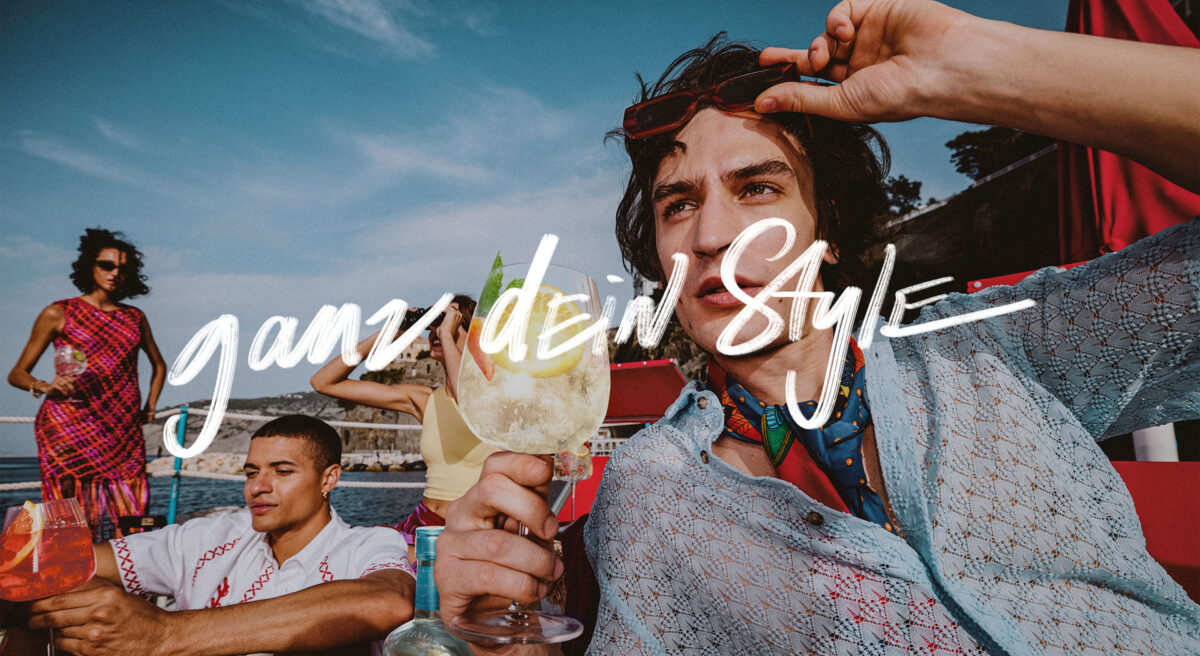 Ganz Dein Style | Martini Deutschland